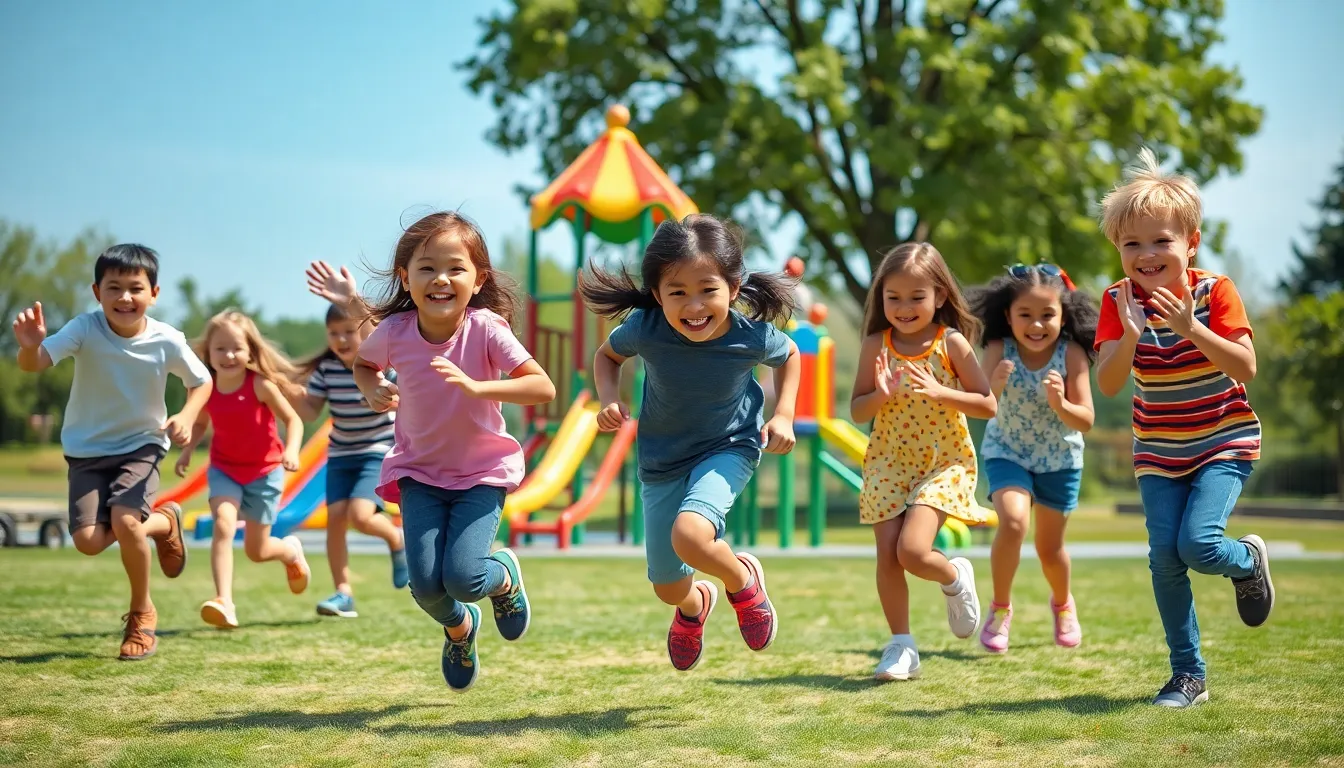 Top Age-Appropriate Games for Kids: Fun, Safe, and Developmentally ...